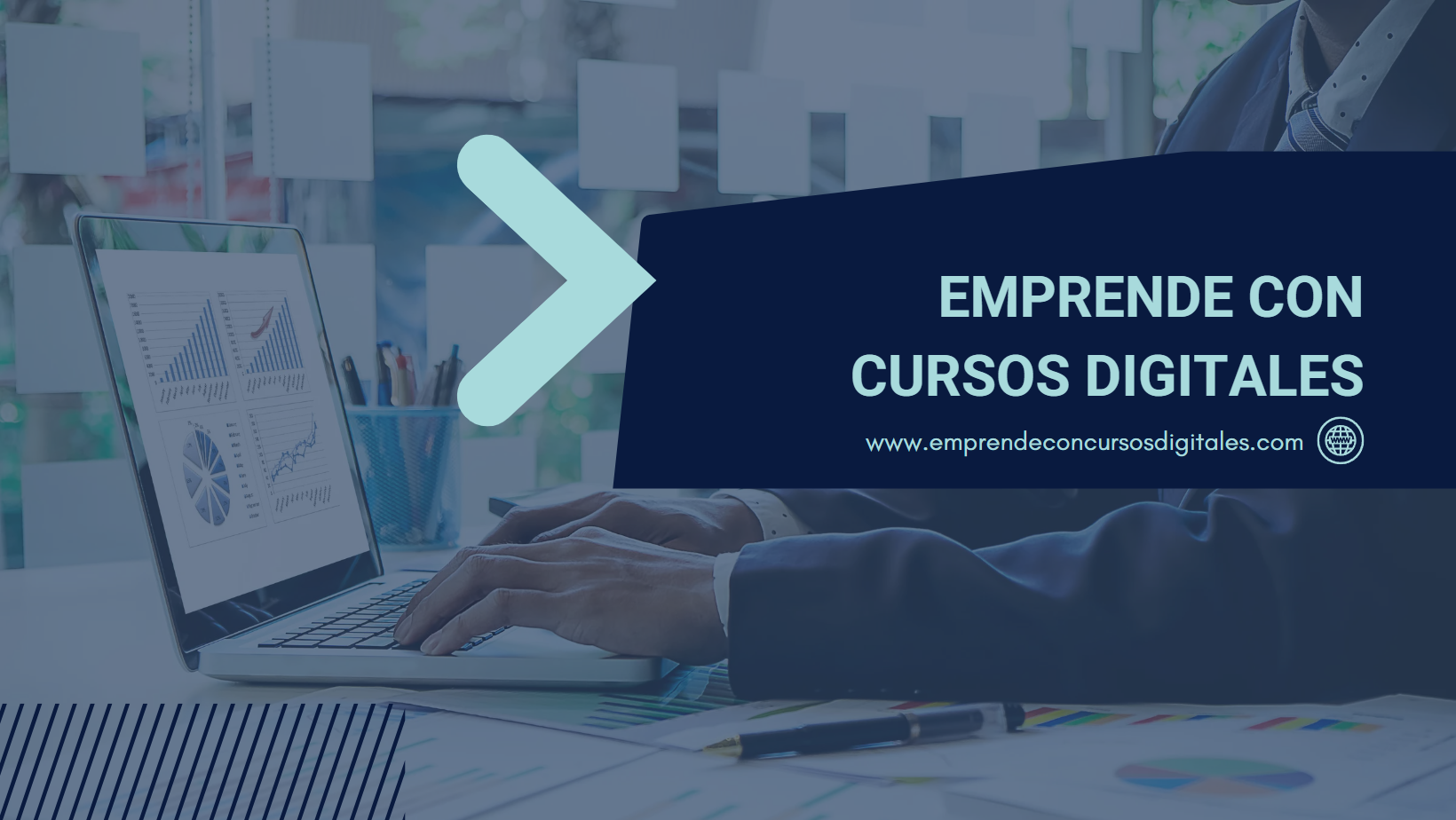 Cursos Online para emprendedores | Emprende con Cursos Digitales